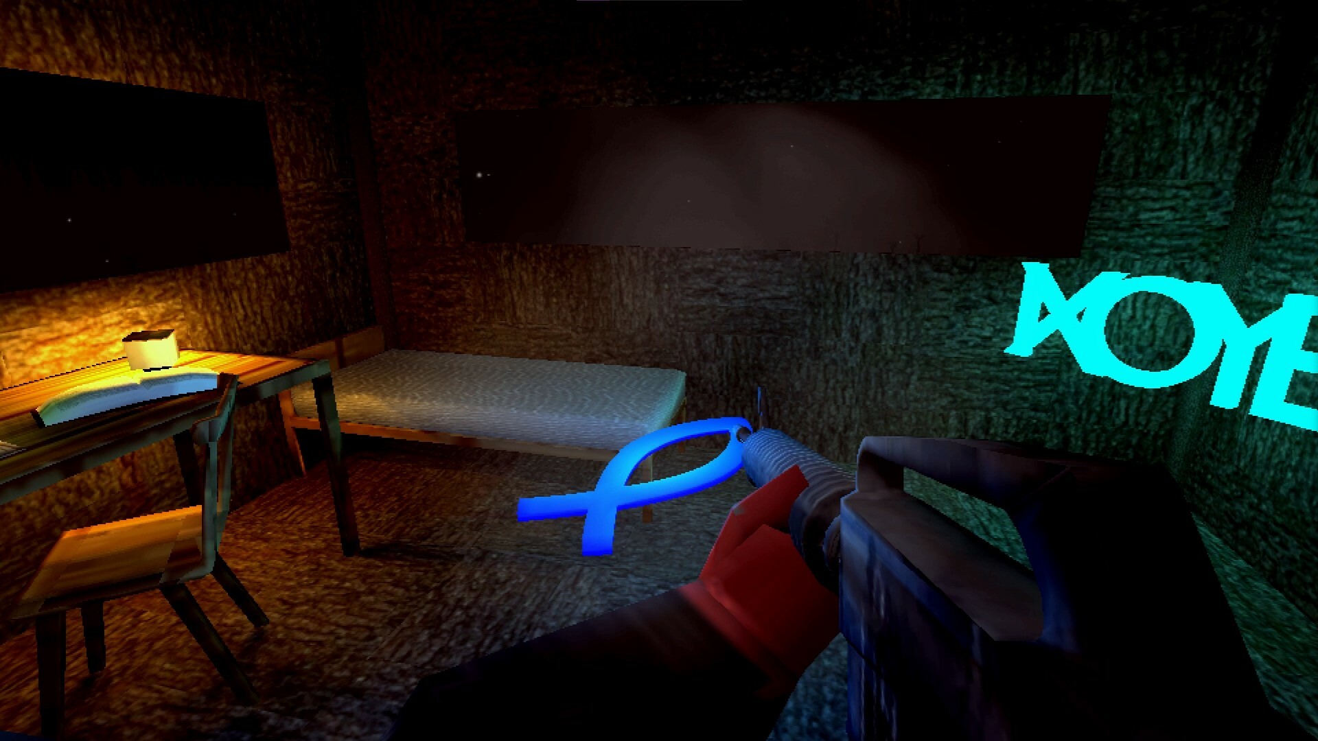 TECHNOPHOBIA: DO ANDROIDS GO TO HEAVEN? on Steam