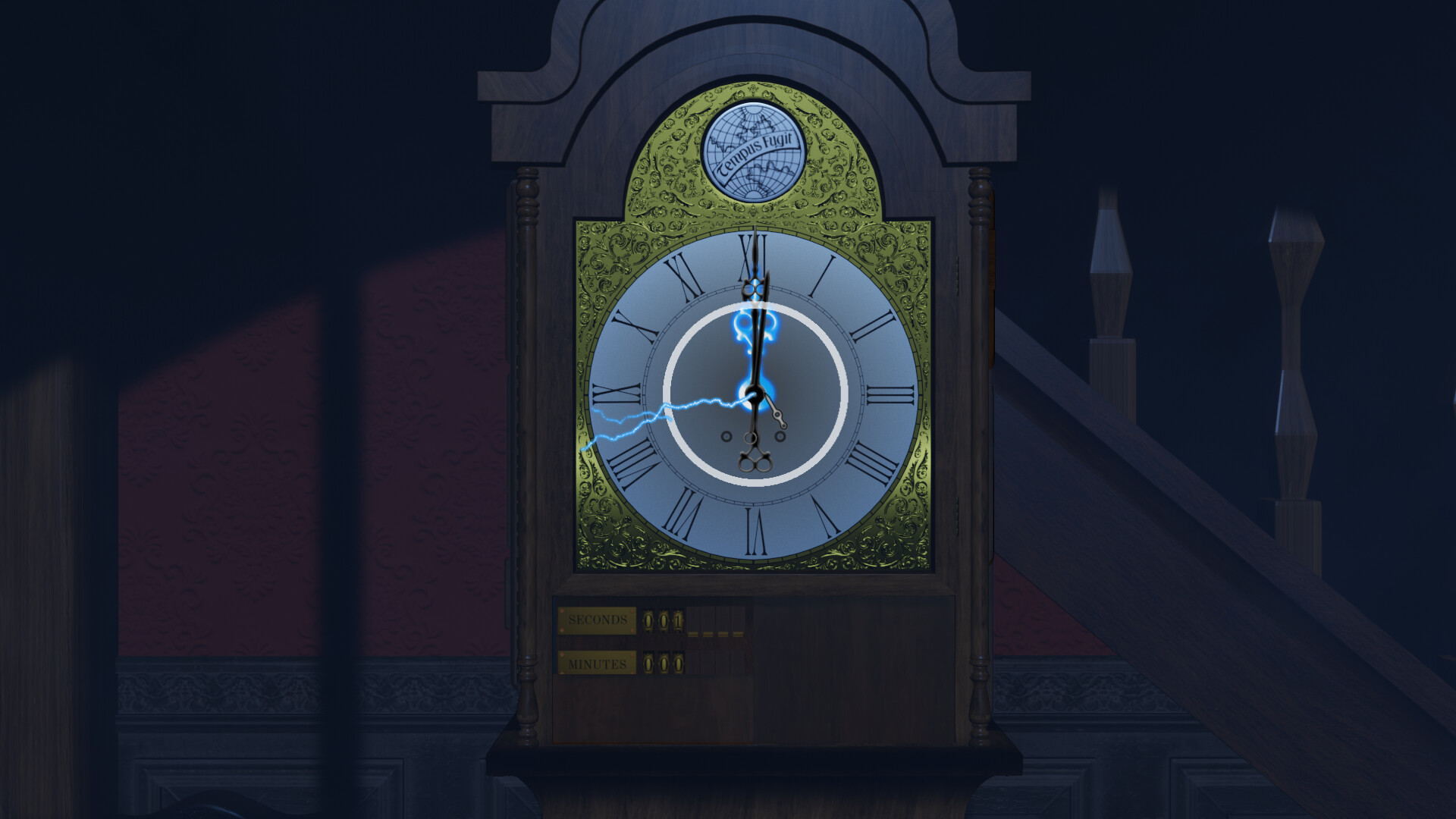 Clock Ticker on Steam