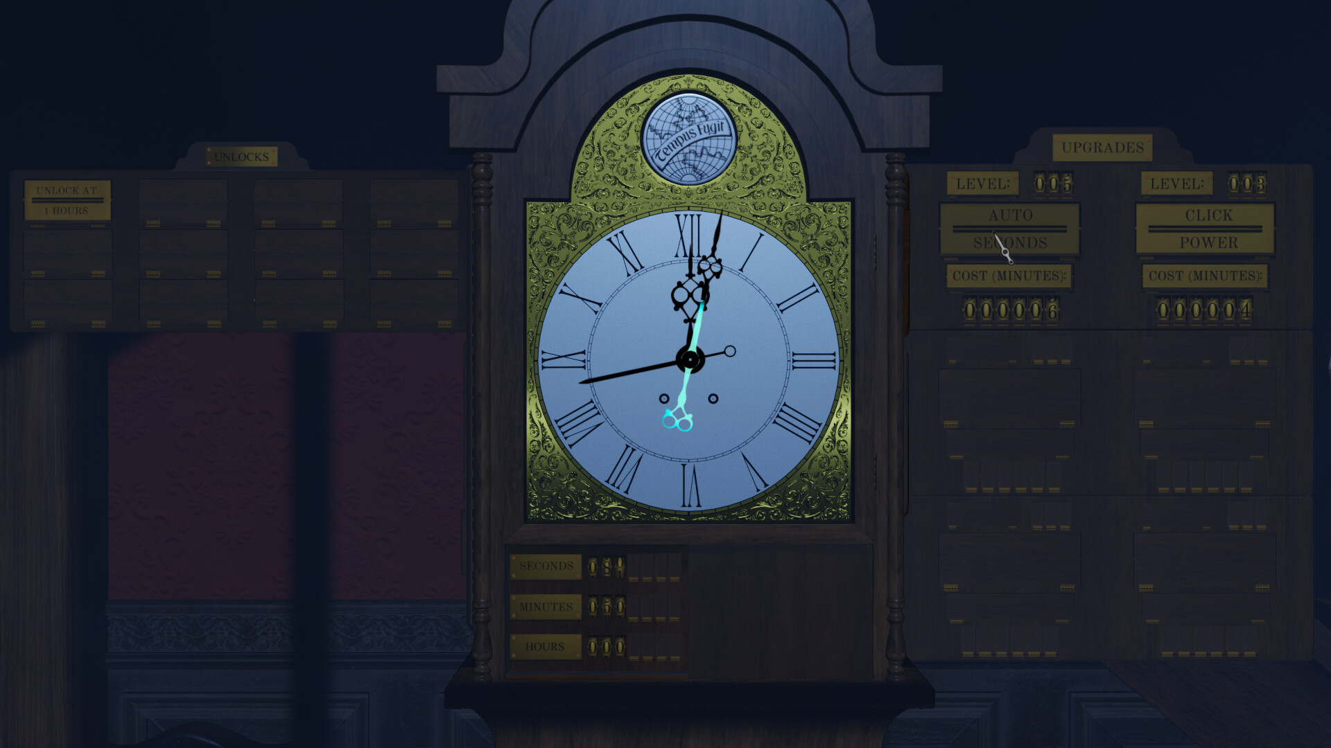 Clock Ticker on Steam
