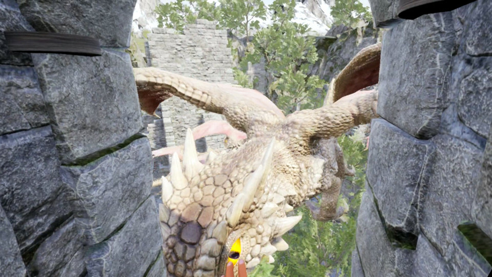 VR Pterosaur Rock Climbing on Steam