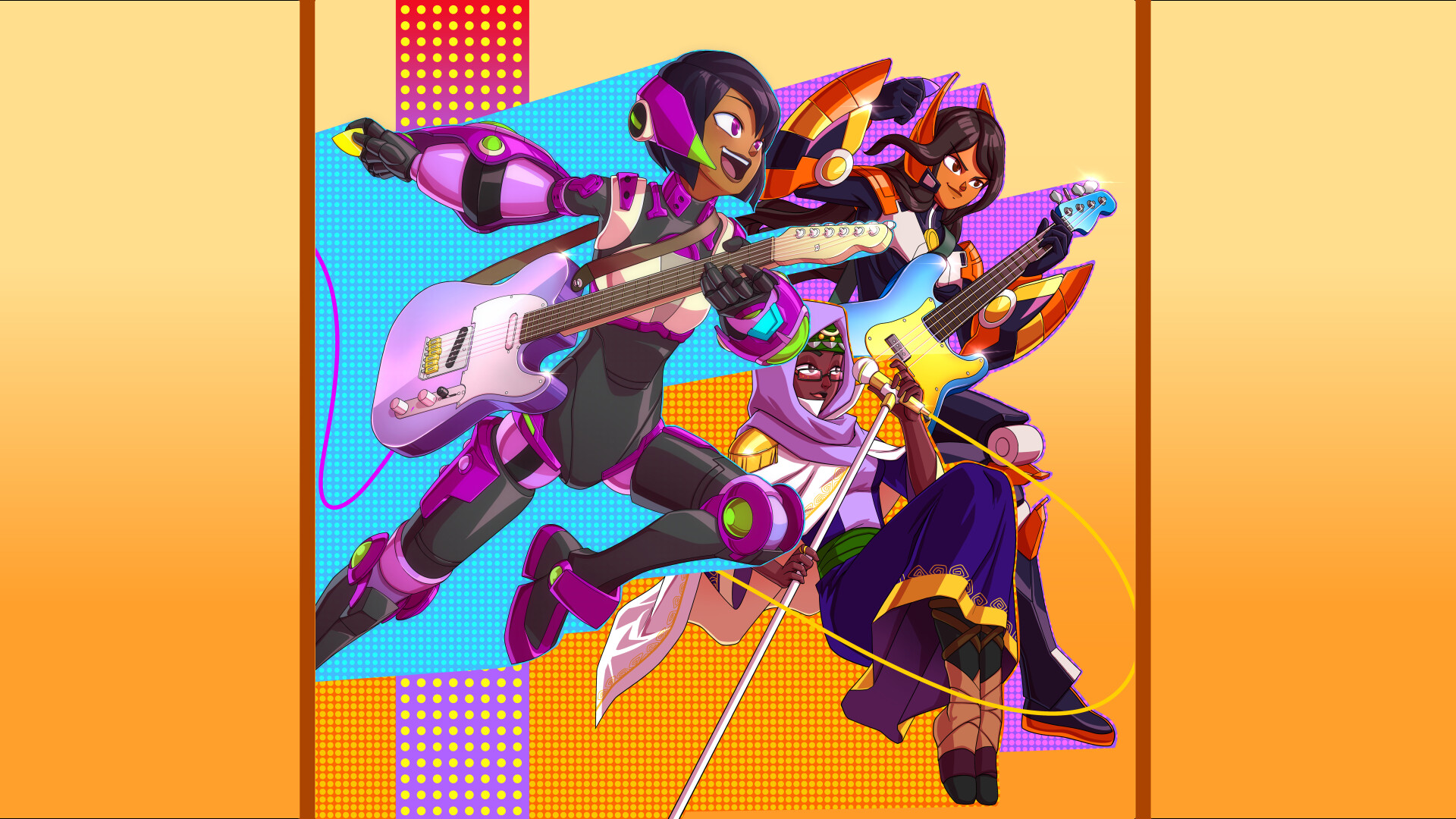 Protodroid DeLTA Soundtrack on Steam