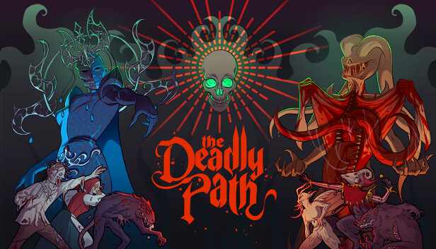The Deadly Path on Steam