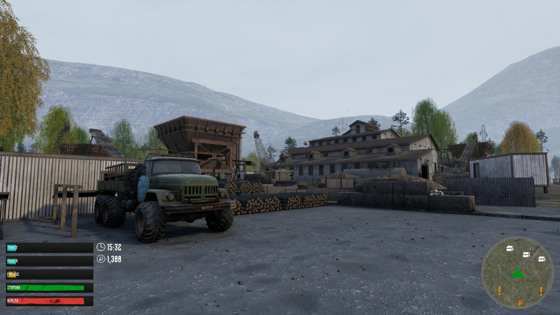 Russian Village Simulator on Steam