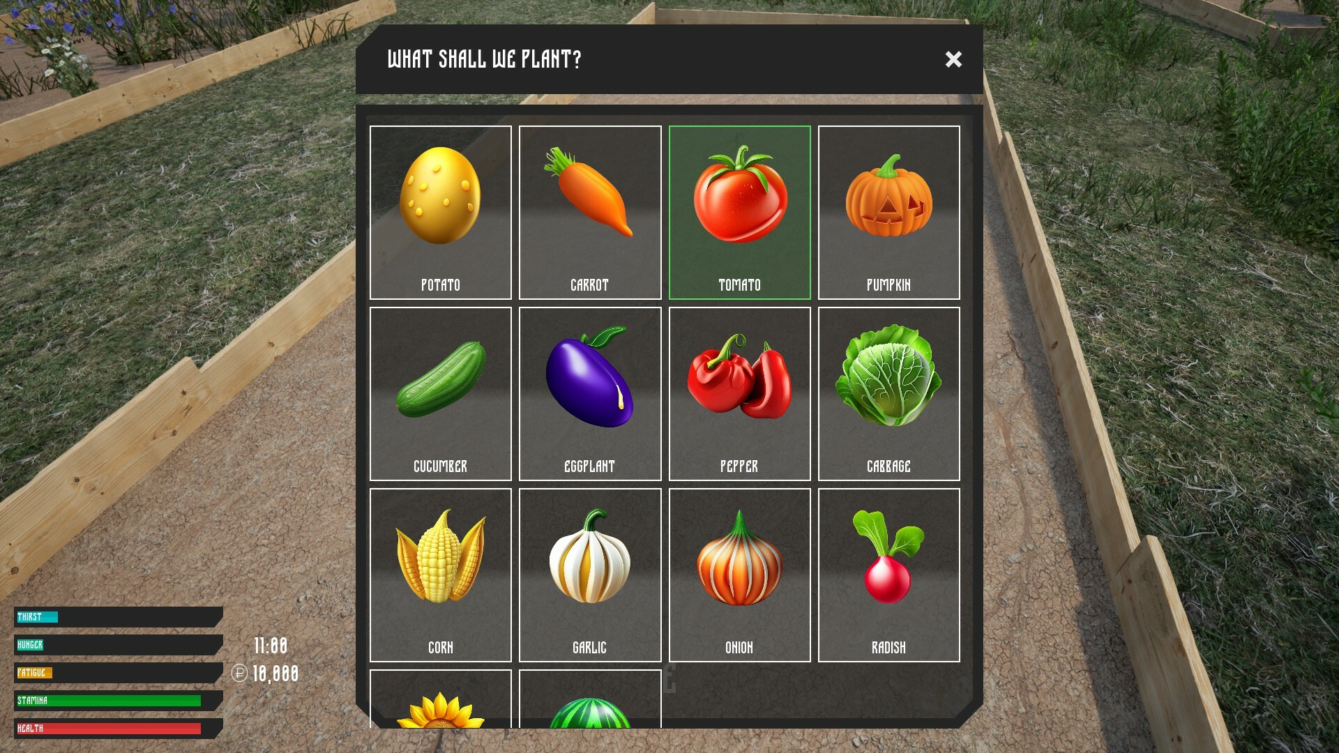 Russian Village Simulator på Steam