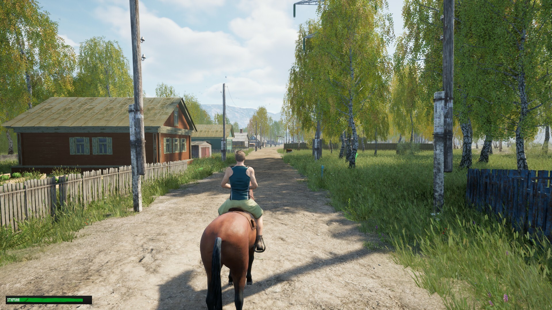 Russian Village Simulator on Steam