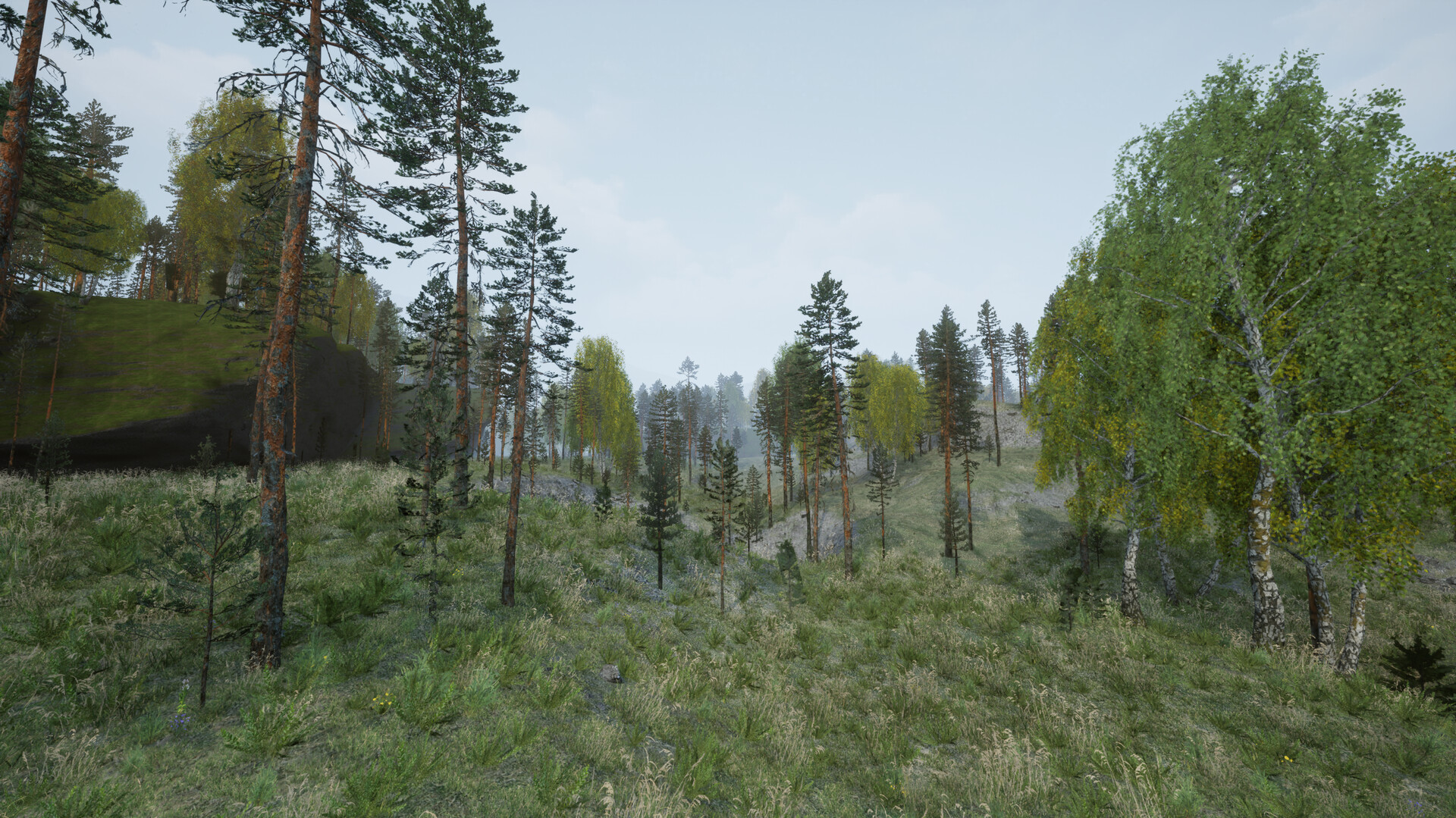 Russian Village Simulator på Steam