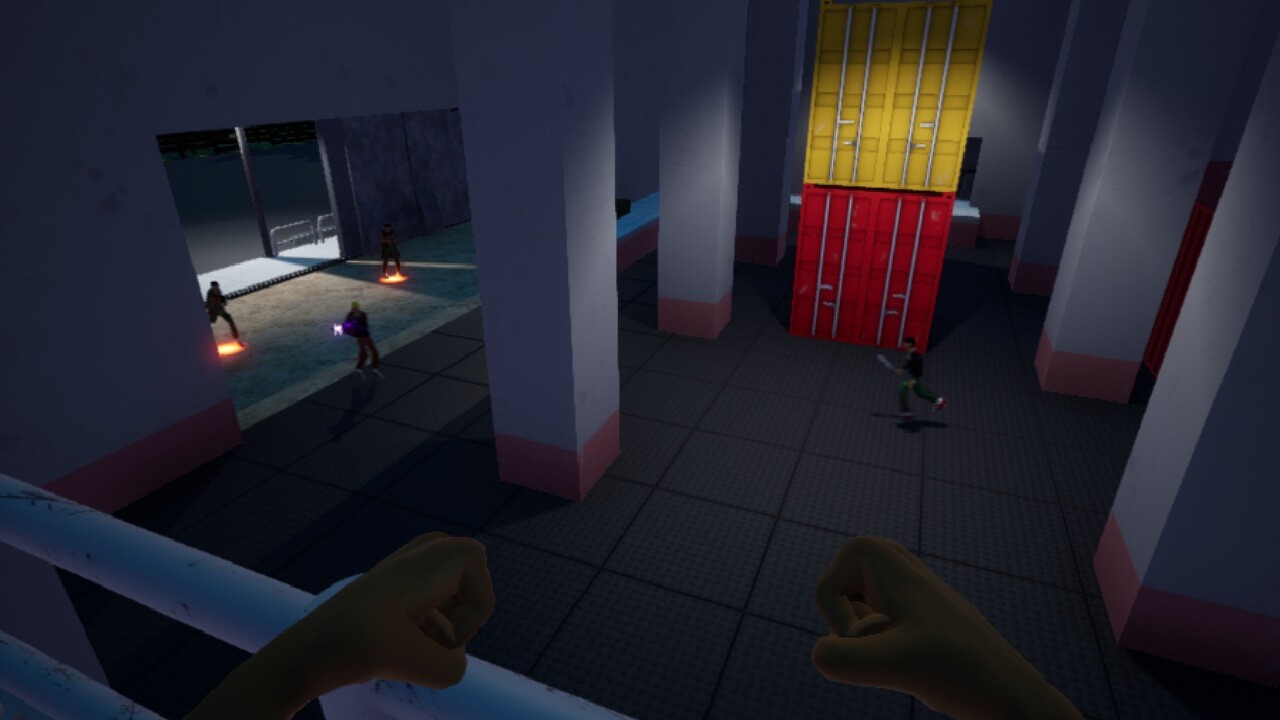 GLAIS GAWIZT on Steam