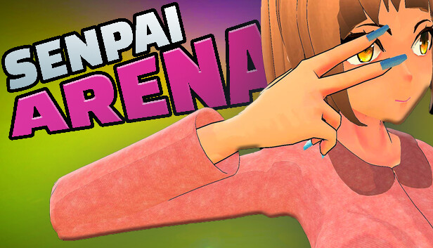 Senpai Arena On Steam