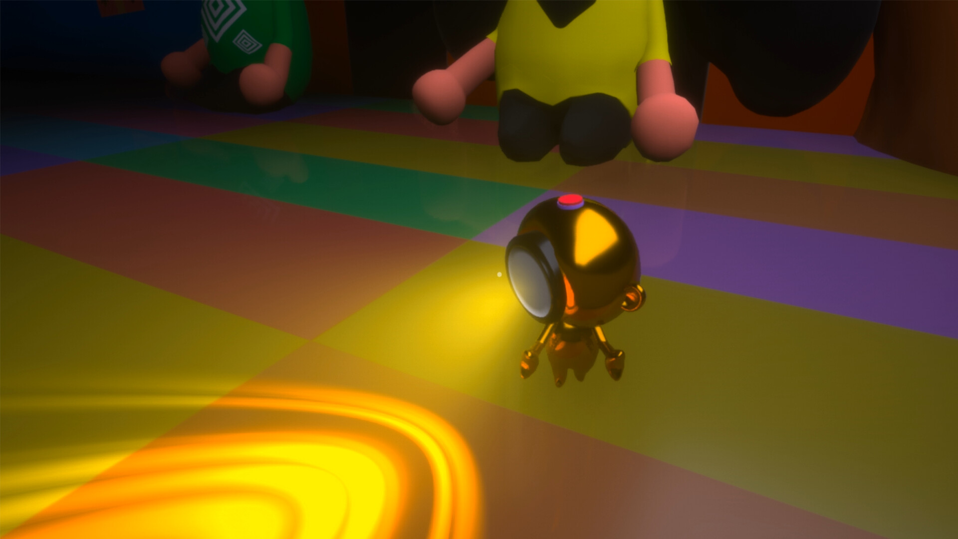 Bite Size Terrors: GuyGuy Toys on Steam