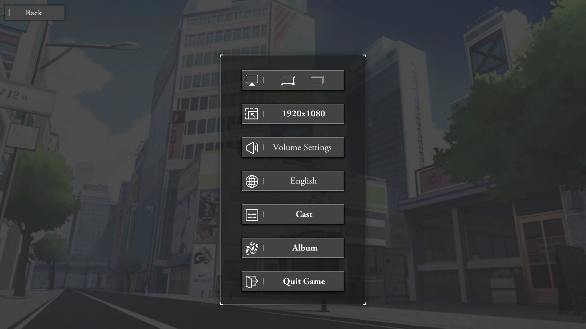 Strange Parallel：Sele on Steam