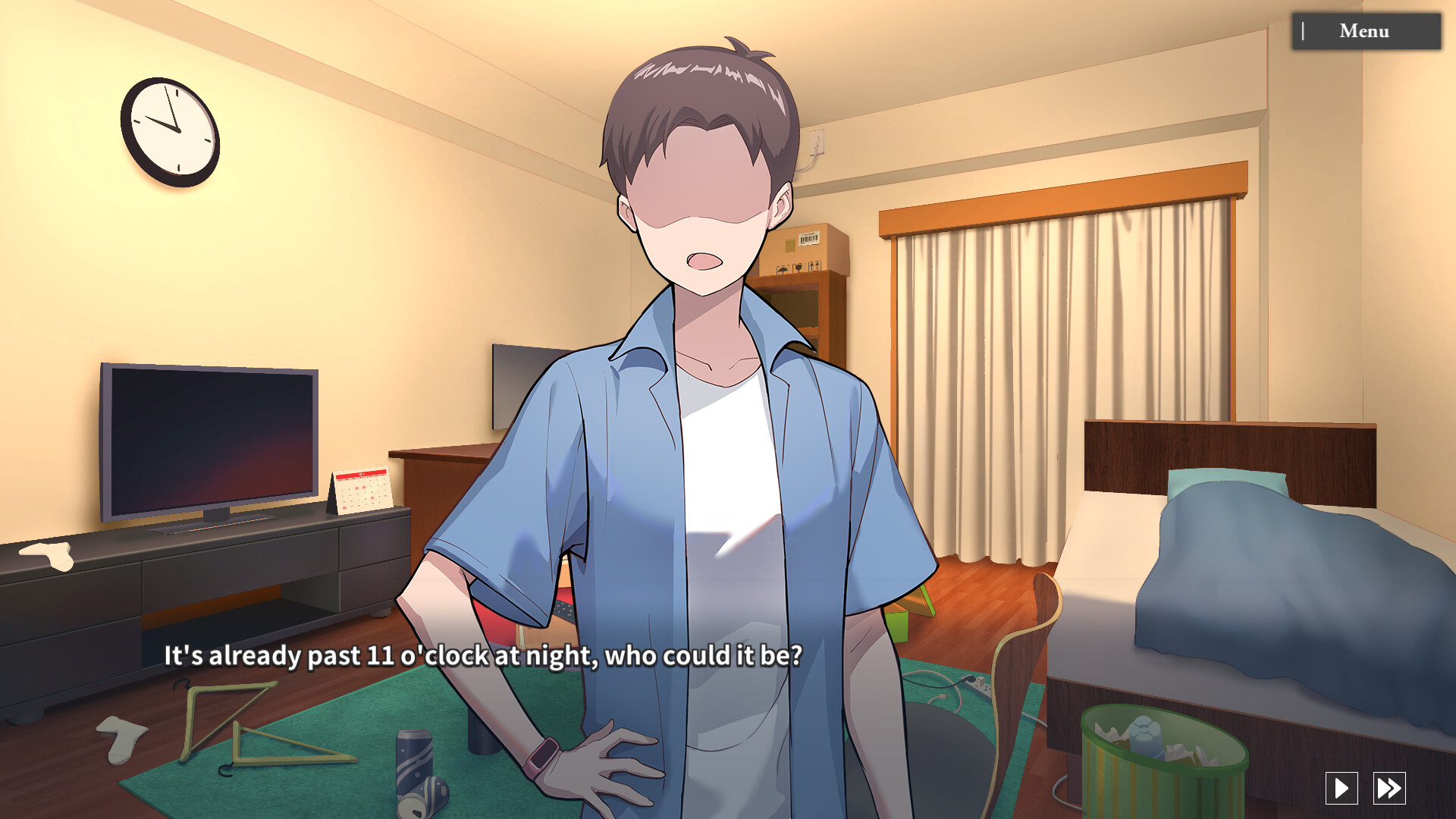 Strange Parallel：Sele on Steam