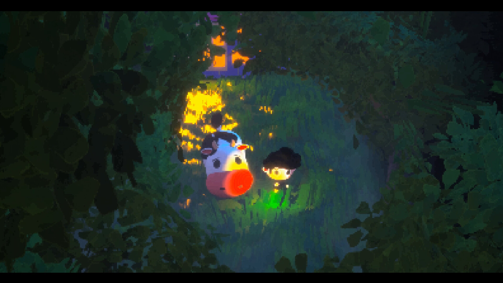 Bite Size Terrors: Speechless on Steam