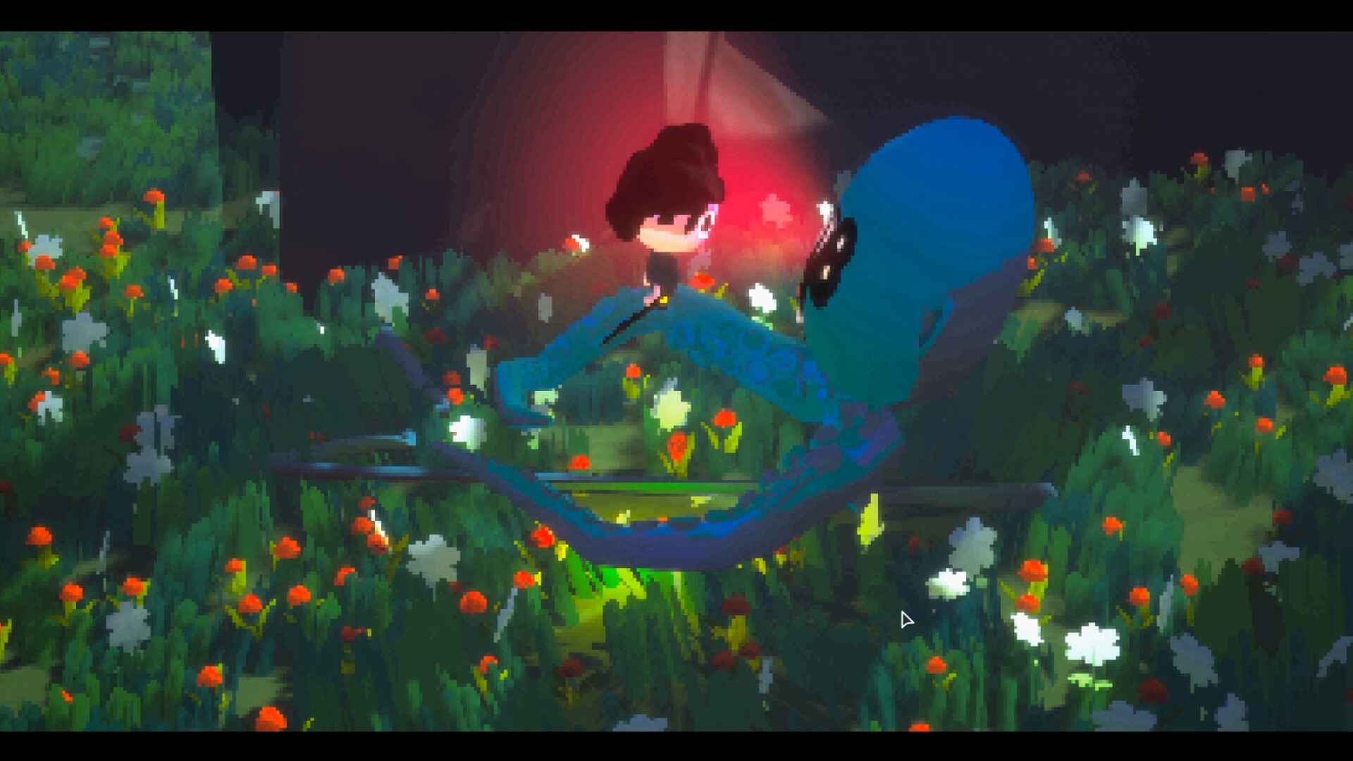 Bite Size Terrors: Speechless on Steam