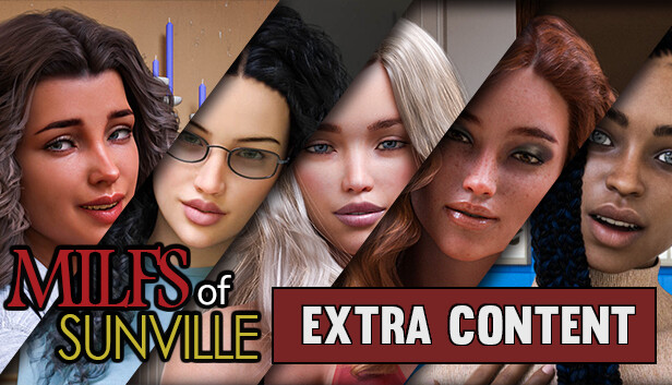 Milfs Of Sunville Extra Content On Steam