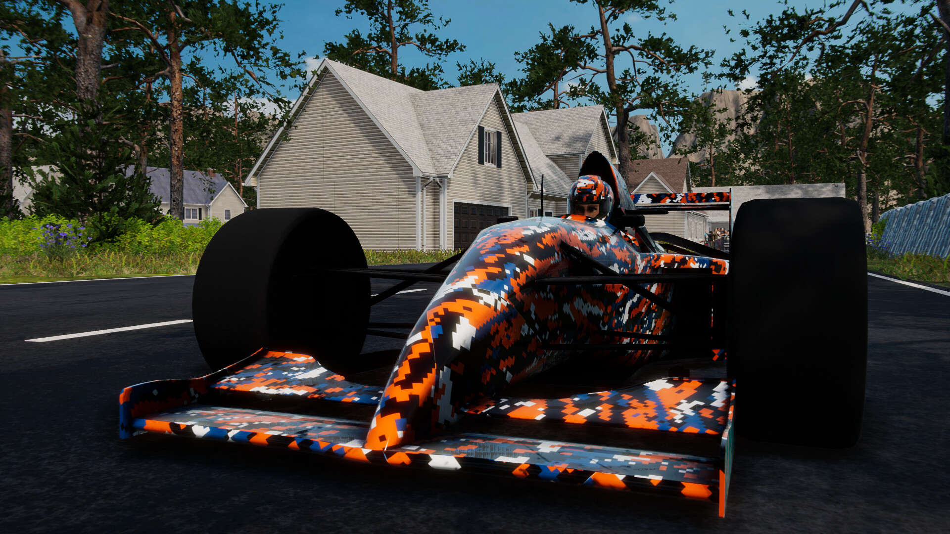 Formula Evolution 2024 on Steam