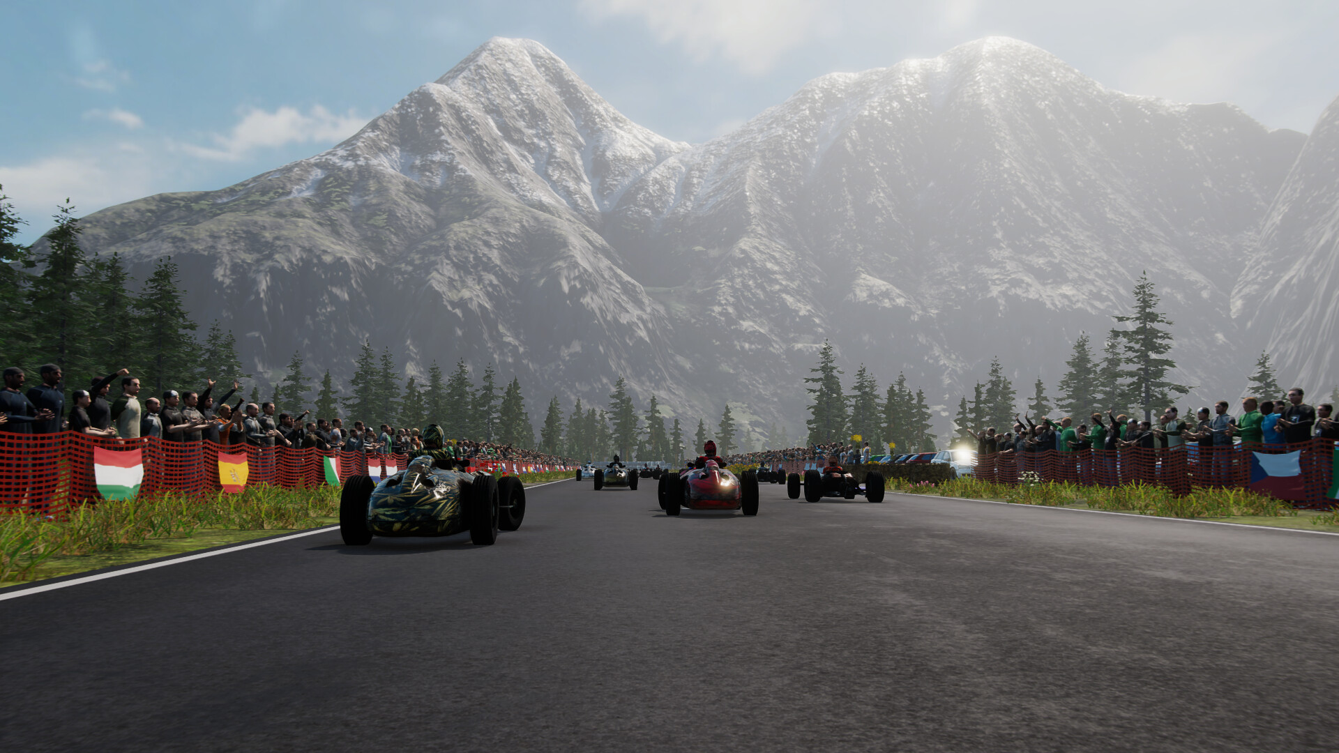 Formula Evolution 2024 on Steam