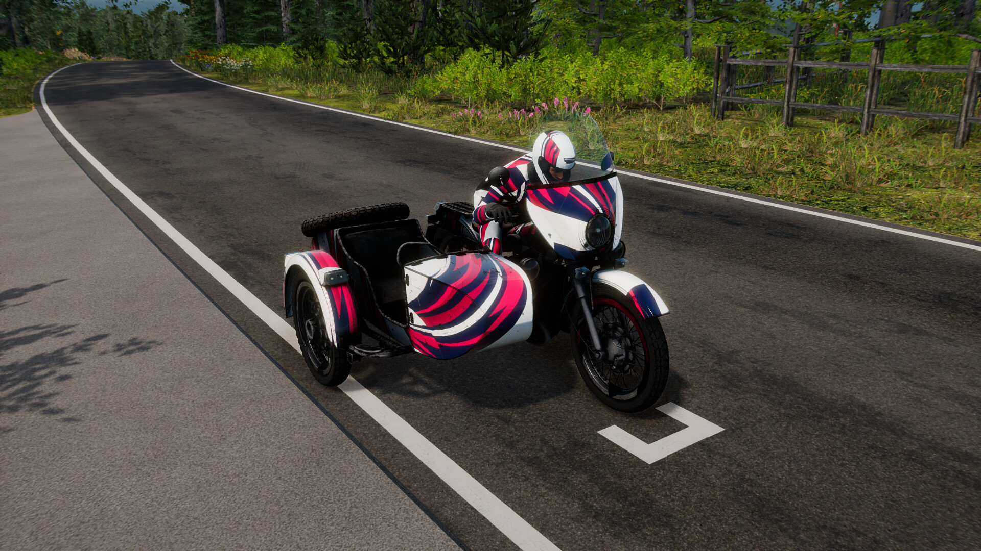 Sidecar Evolution 2024 on Steam