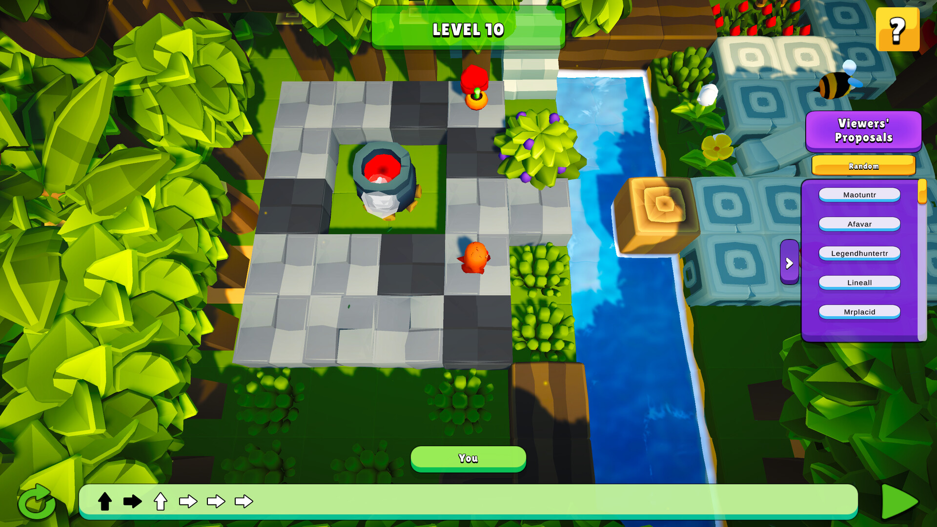Predefined A Programming Puzzle Game On Steam 2434