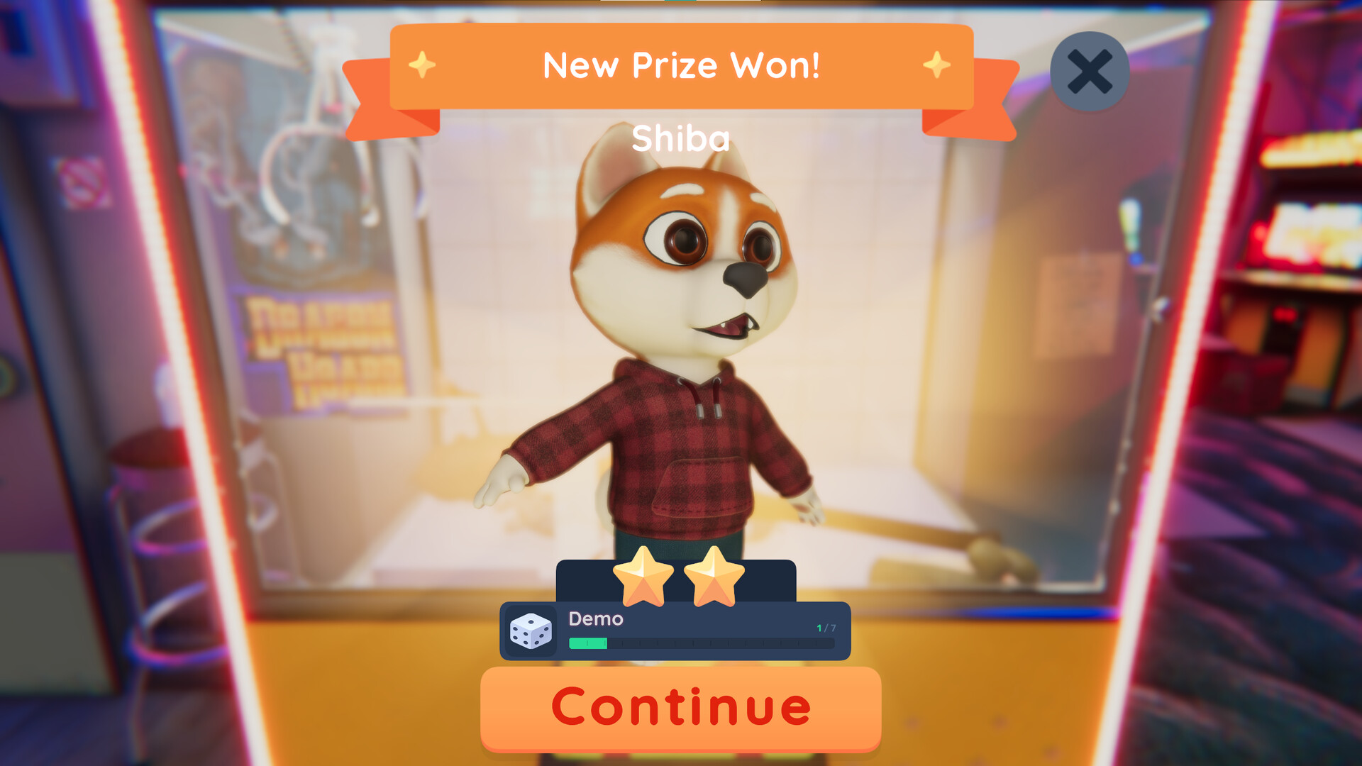 Claw Machine Sim on Steam