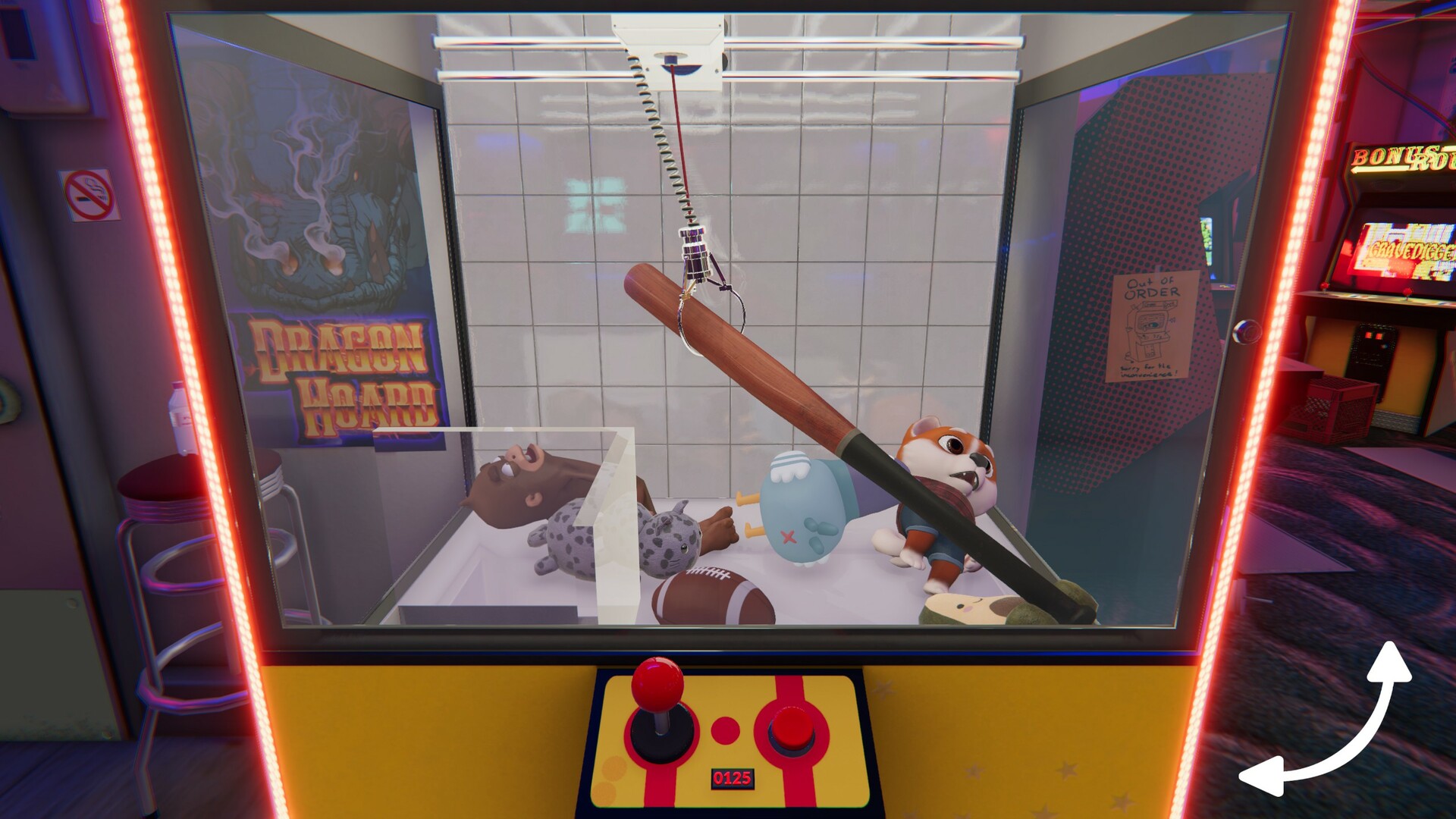 Claw Machine Sim on Steam