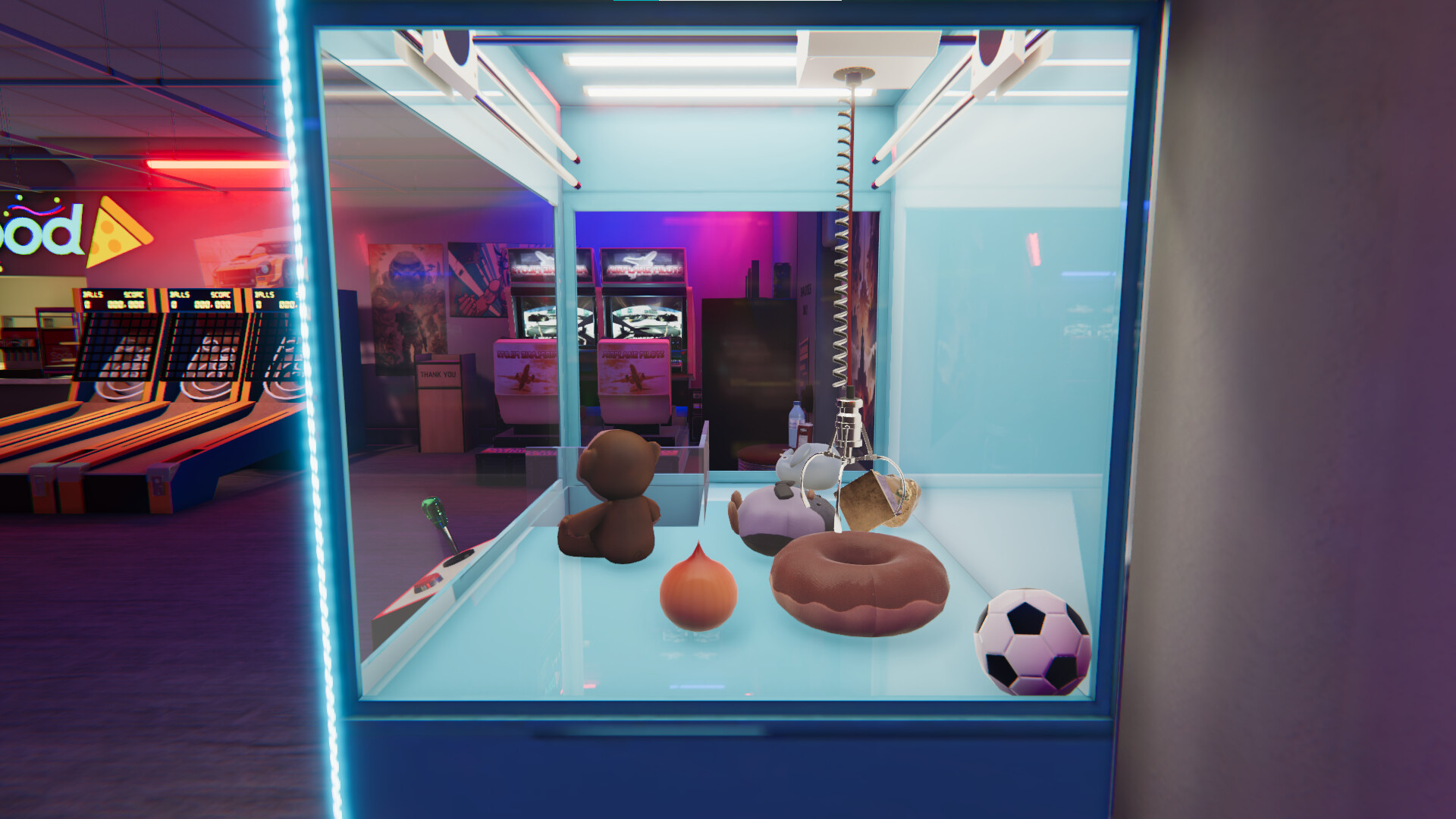 Claw Machine Sim on Steam
