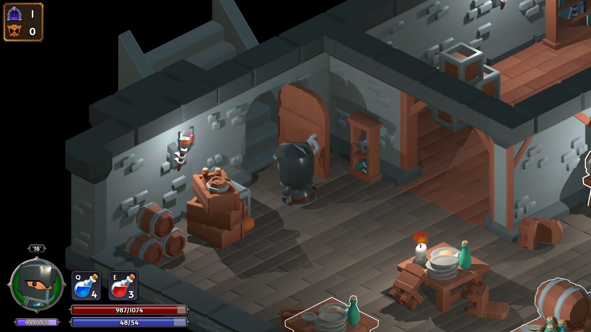 Doors & Loot on Steam