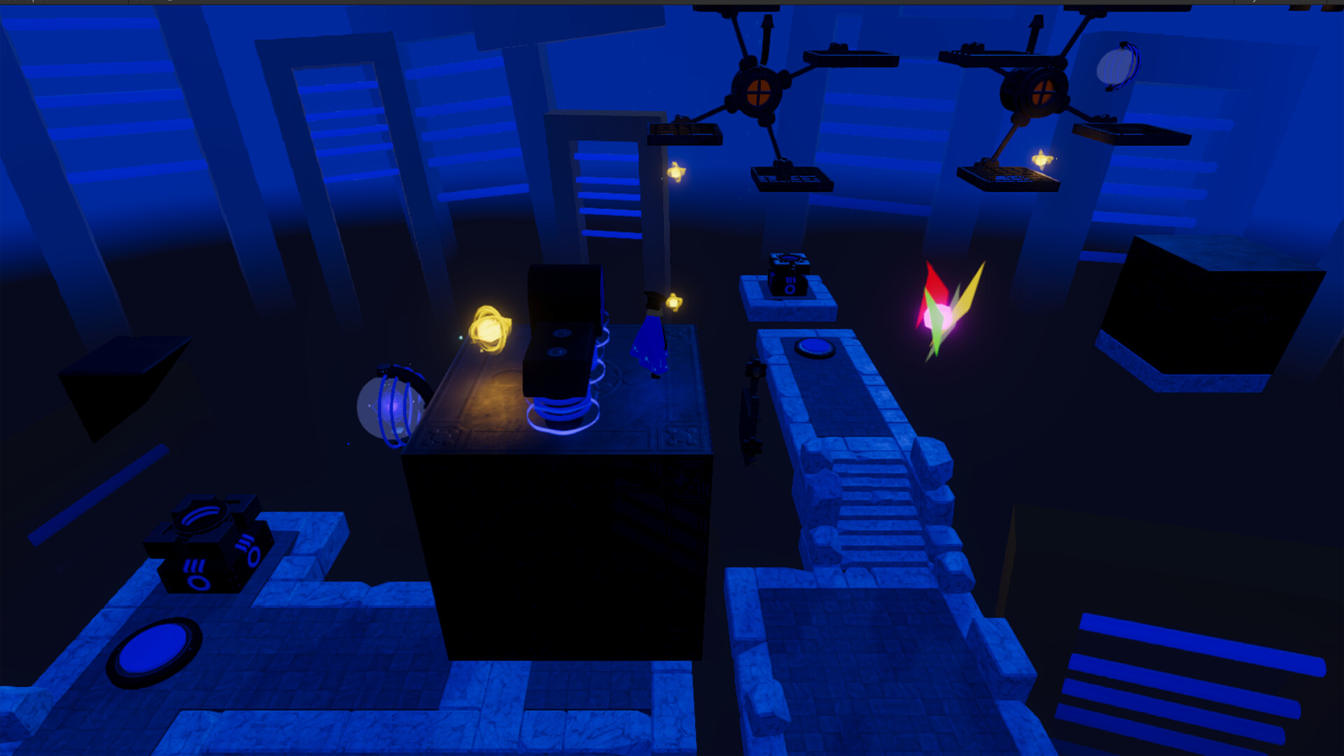 Color Odyssey on Steam