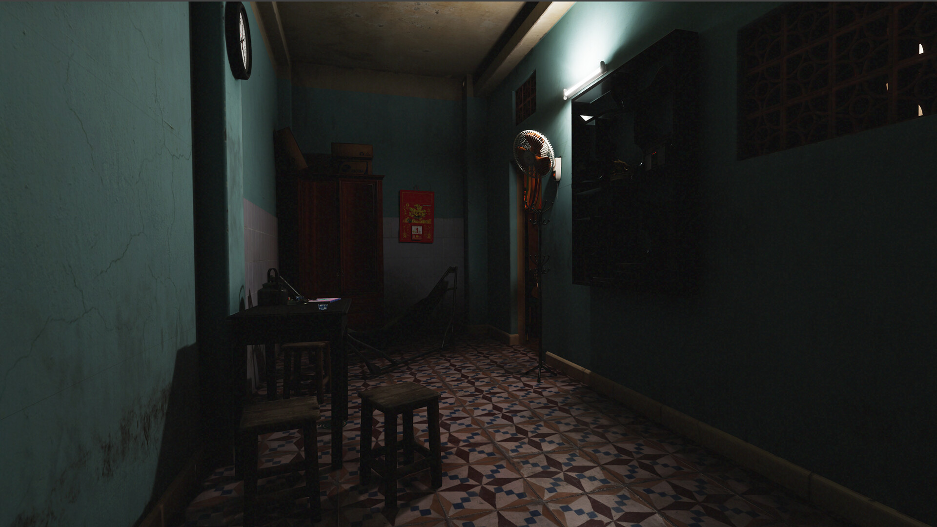 The Scourge | Tai Ương on Steam