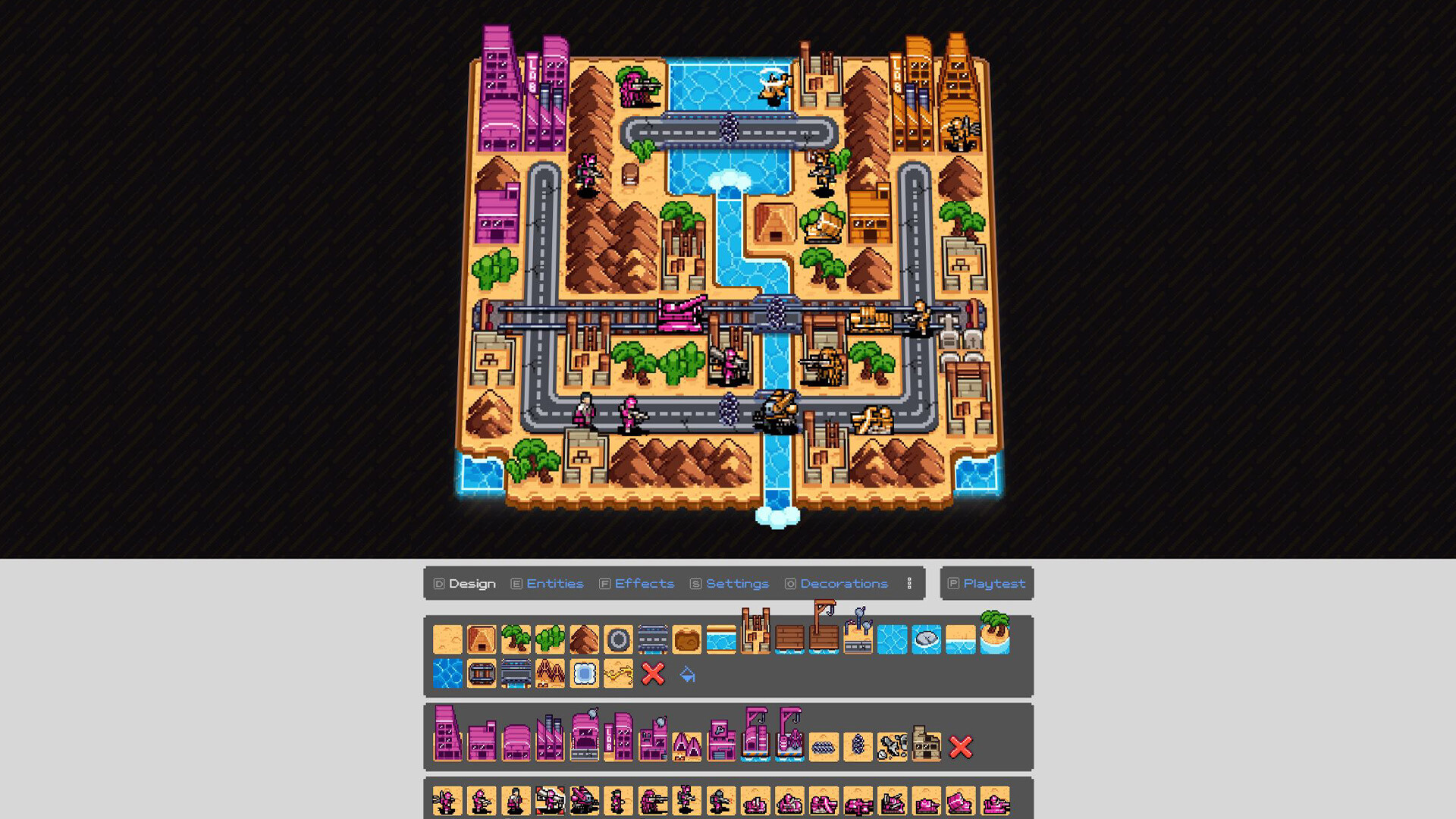 Athena Crisis on Steam