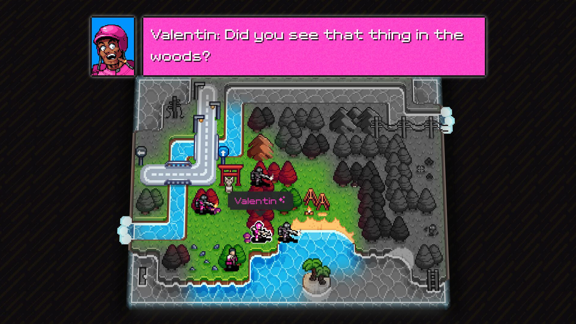Athena Crisis on Steam