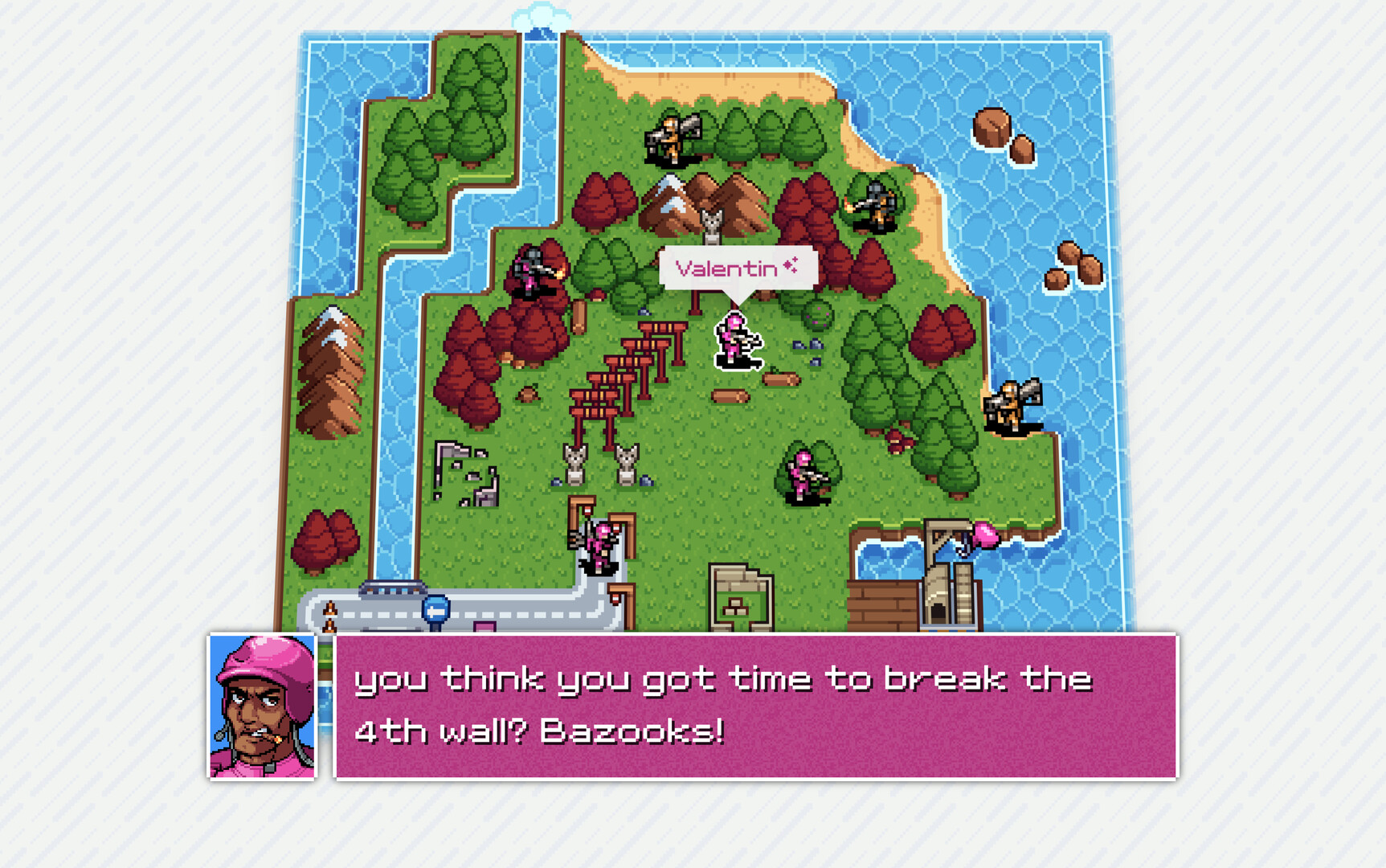 Athena Crisis on Steam