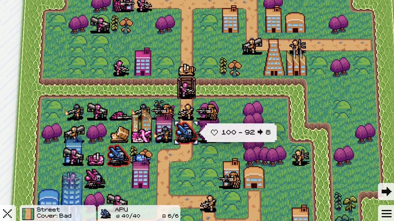 Athena Crisis on Steam