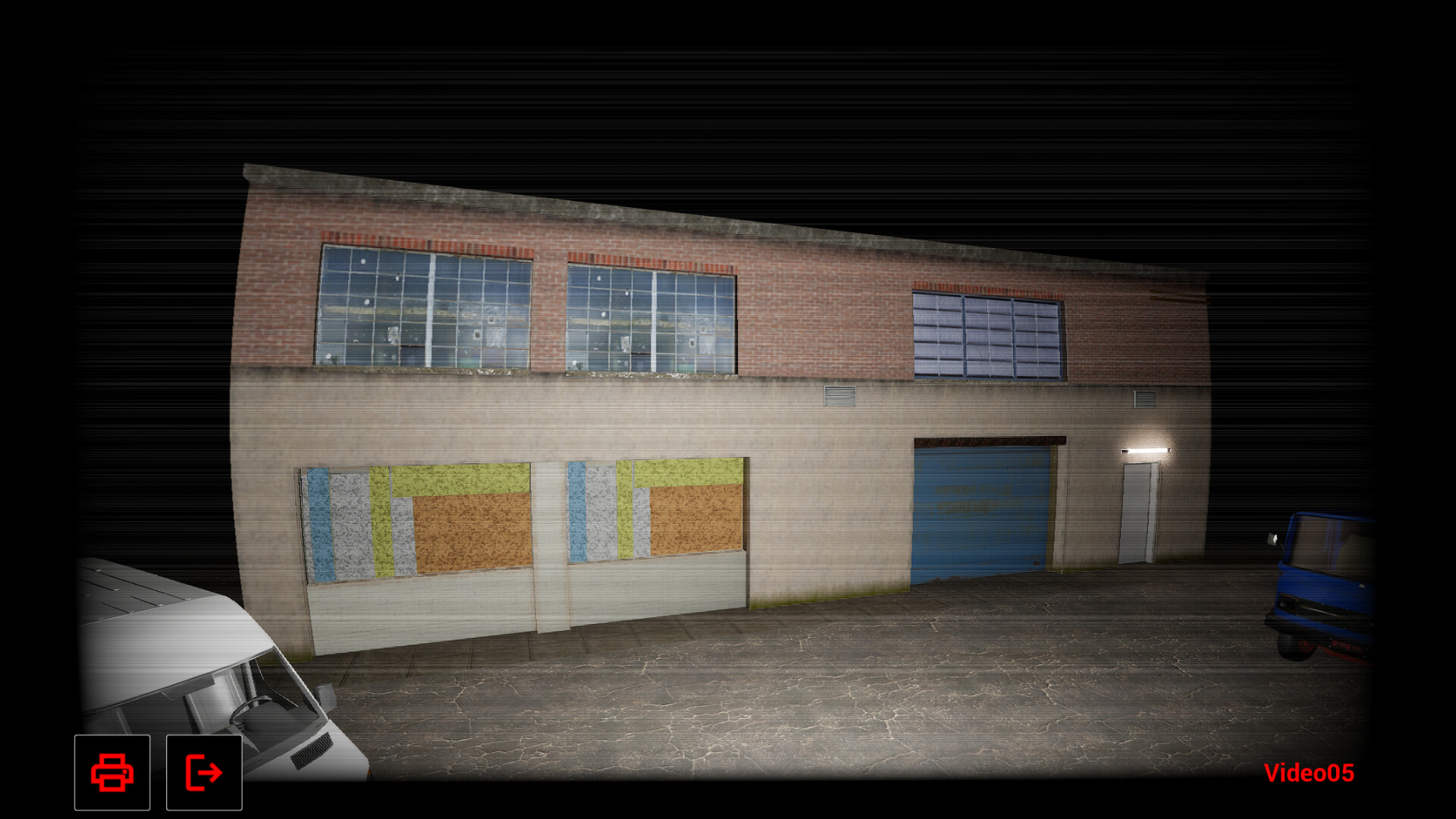 Surveillance Simulator on Steam