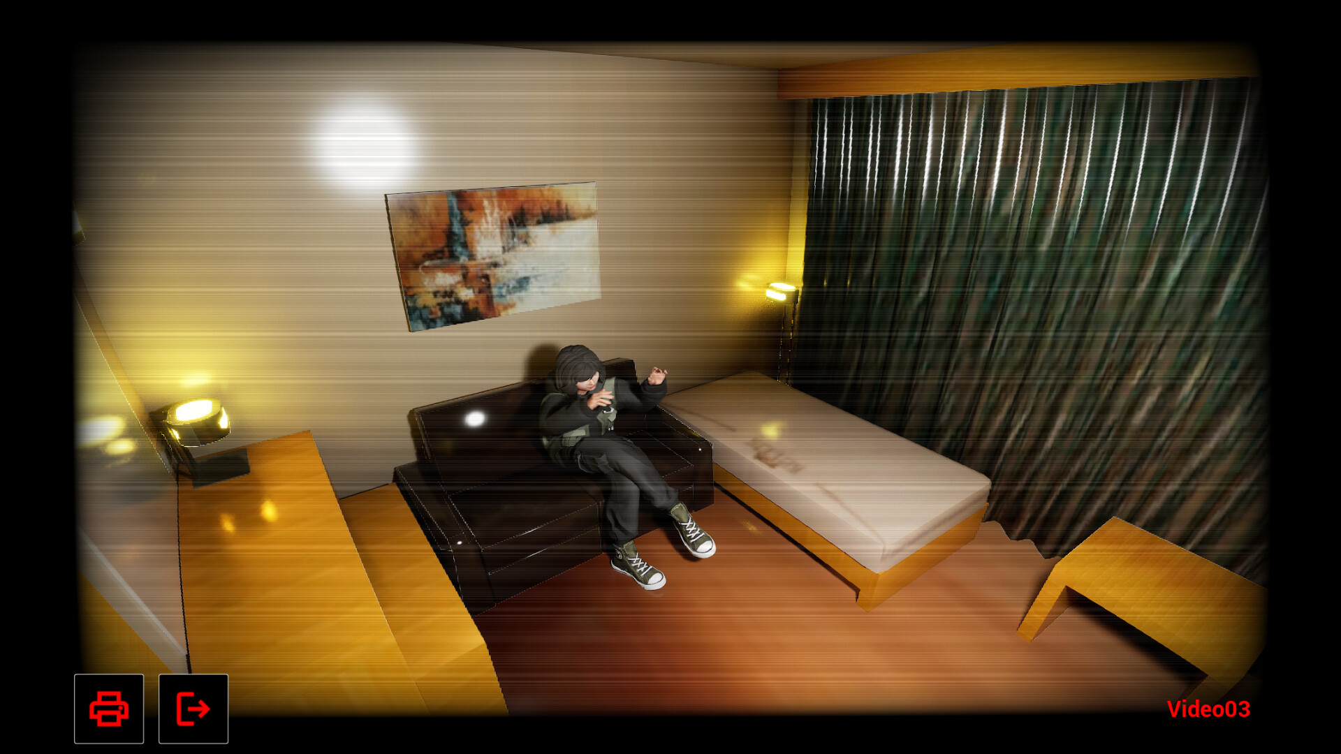 Surveillance Simulator on Steam