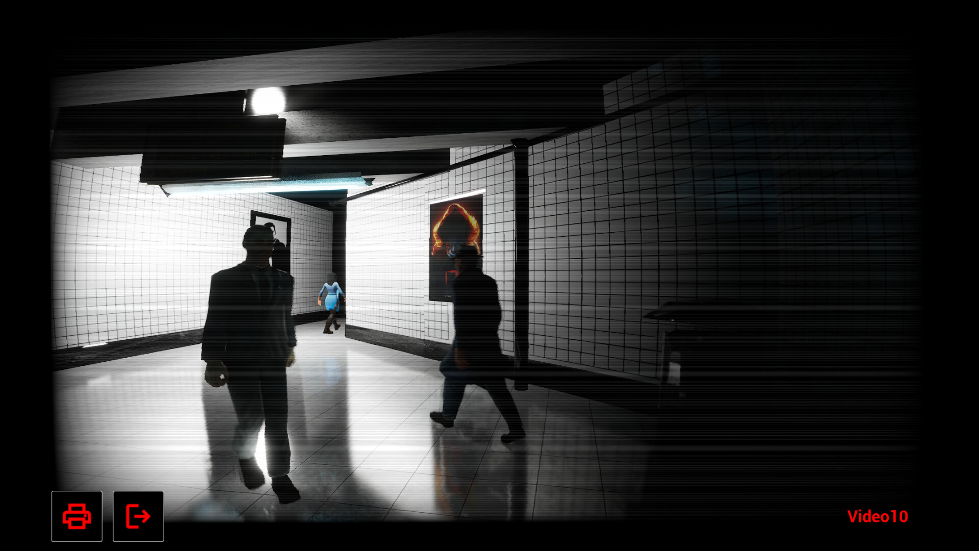 Surveillance Simulator on Steam