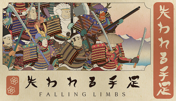 Falling Limbs on Steam