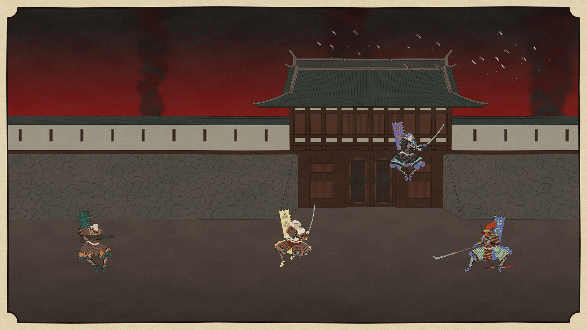 Falling Limbs on Steam