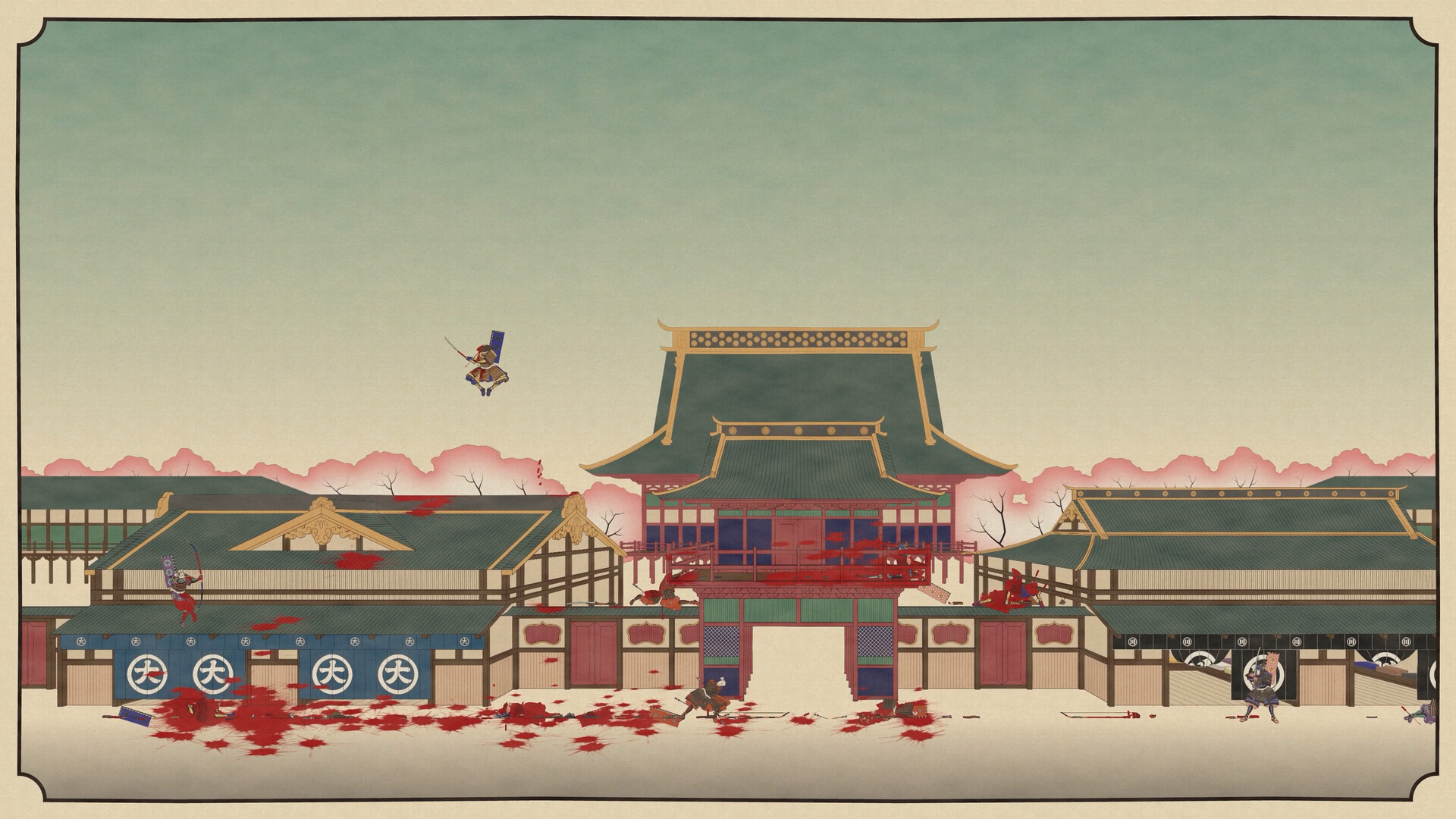 Falling Limbs on Steam