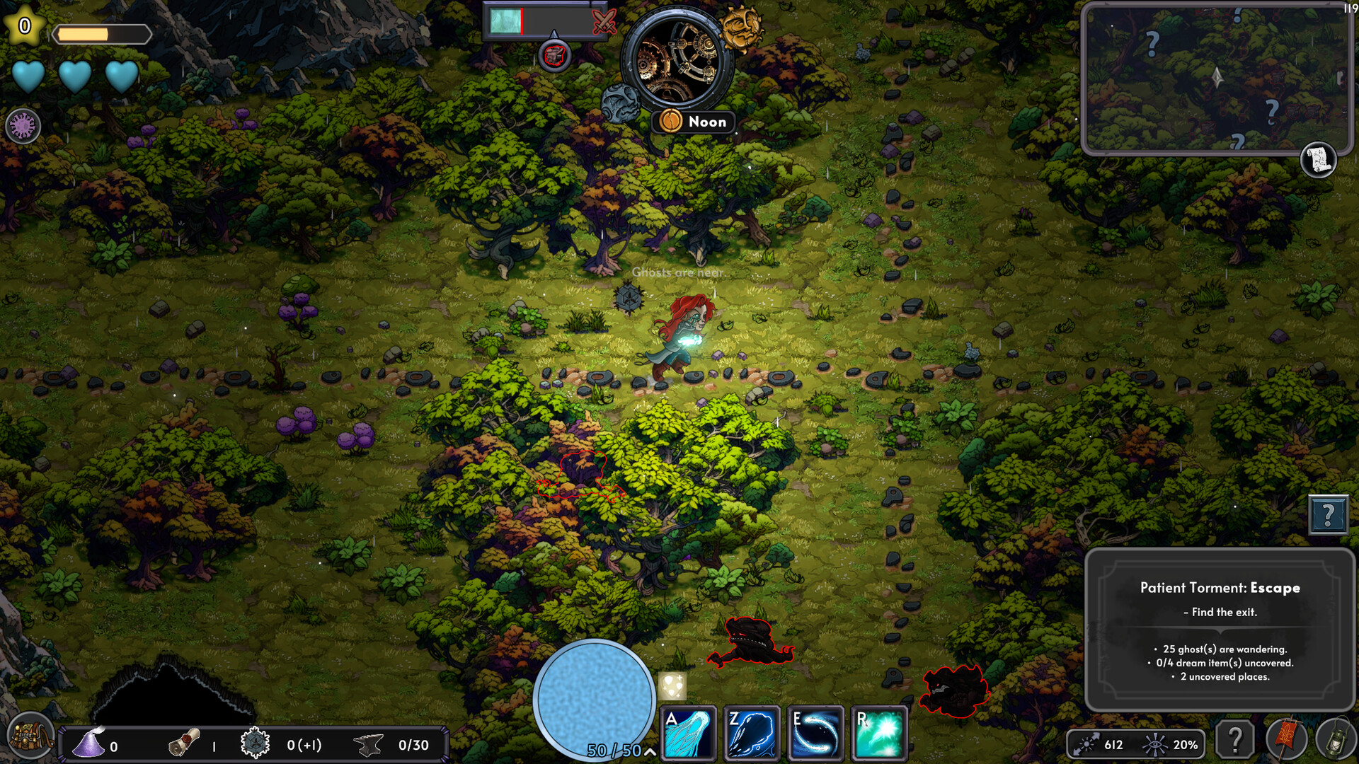 Thyria: Step Into Dreams on Steam