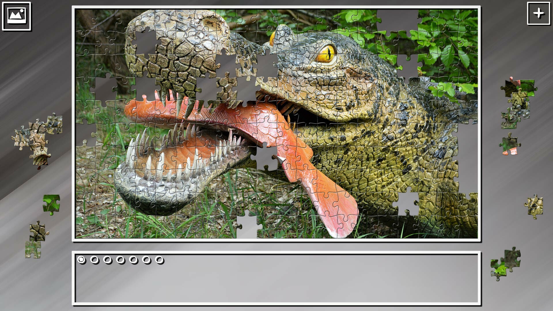 Super Jigsaw Puzzle Generations Amusements On Steam