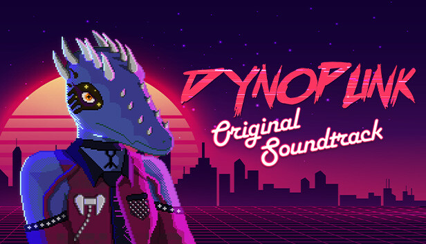 Dynopunk Soundtrack on Steam