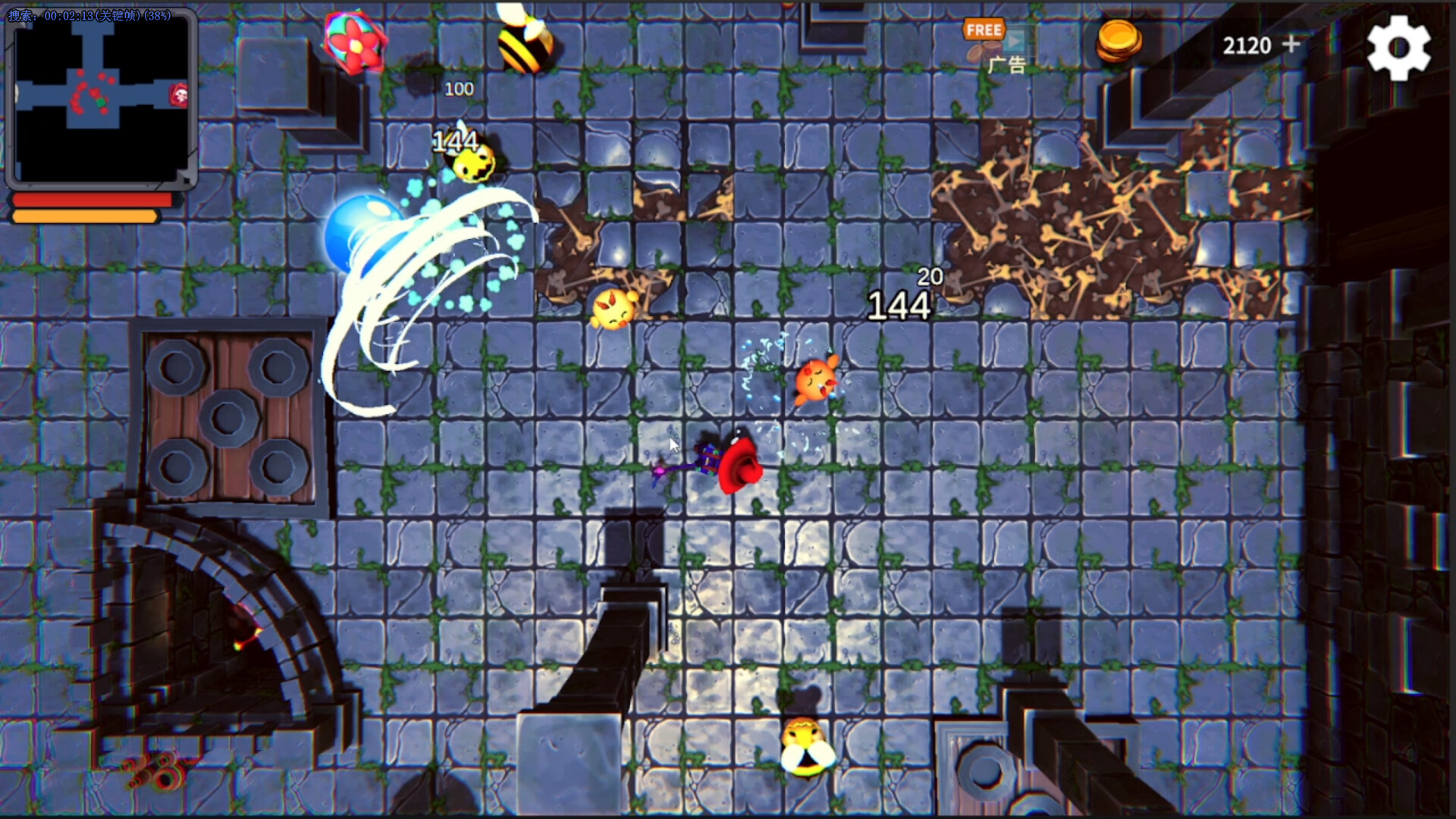 Dungeon Mutation on Steam