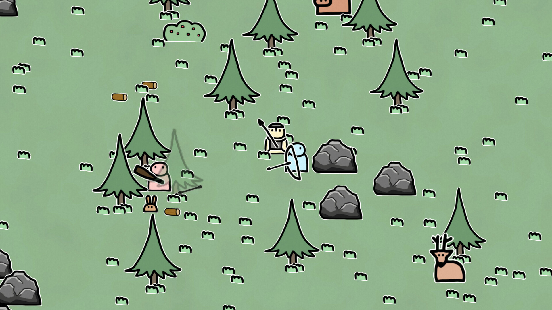 Tribe Quest on Steam