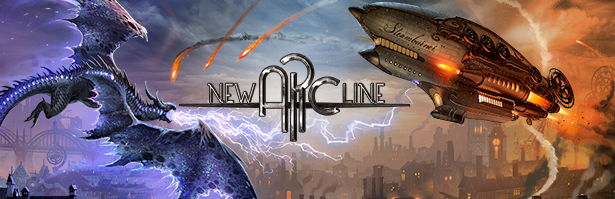 New Arc Line on Steam