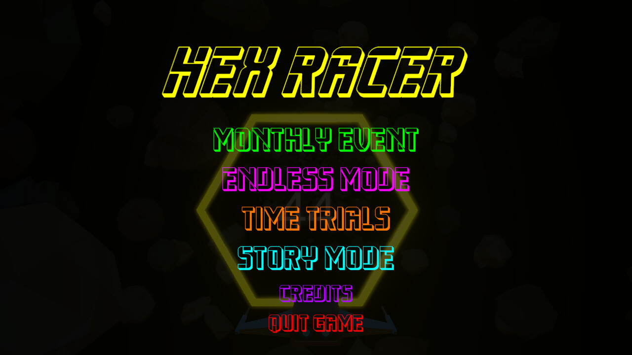 Hex Racer on Steam