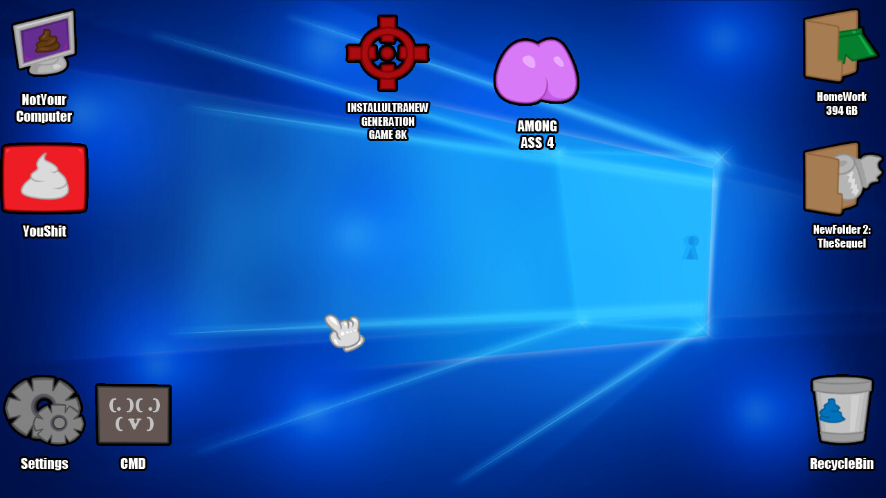 Loading Simulator on Steam