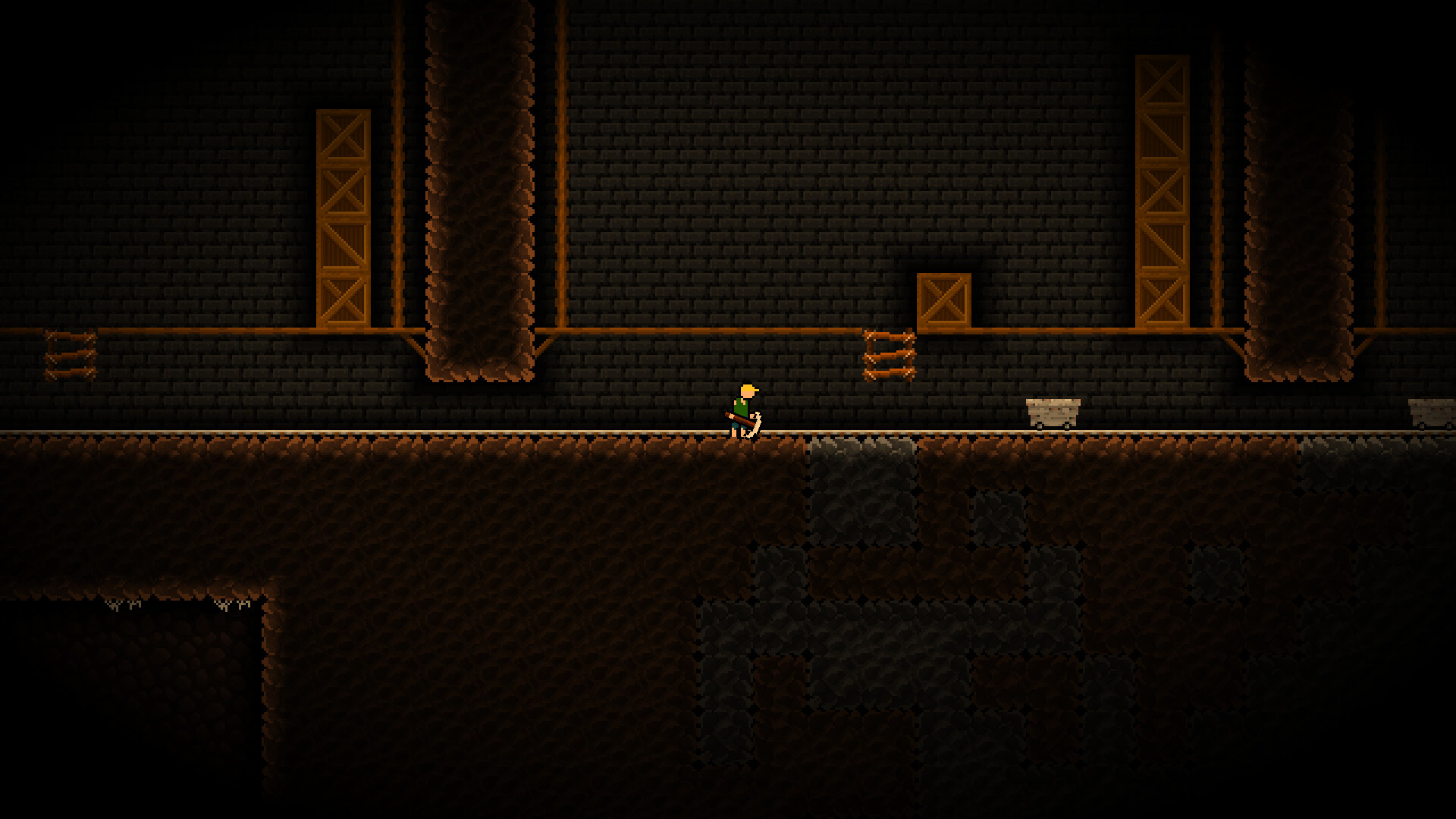 Mad Miner on Steam