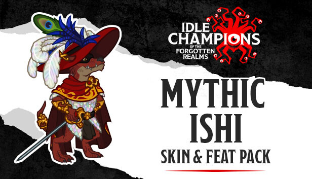 Idle Champions - Mythic Ishi Skin & Feat Pack on Steam