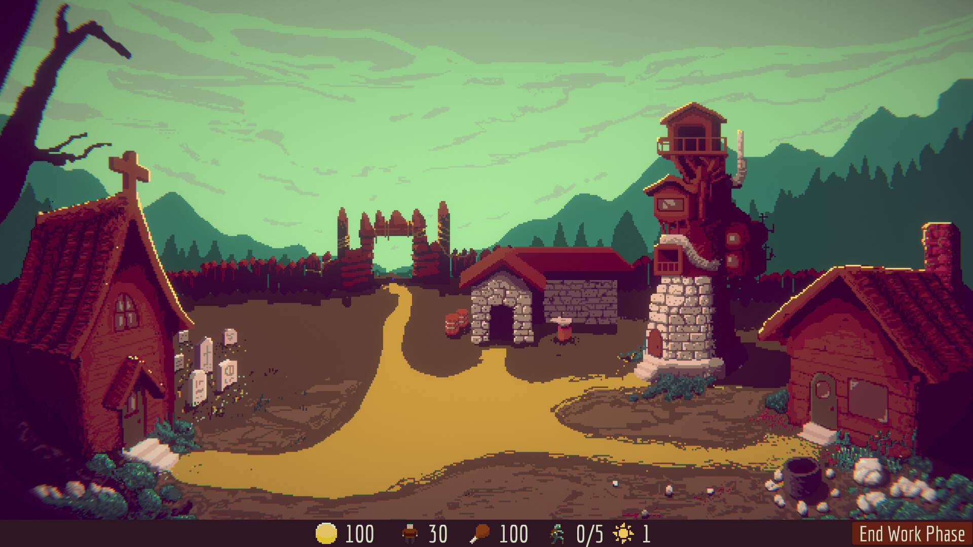 Praise Dead on Steam