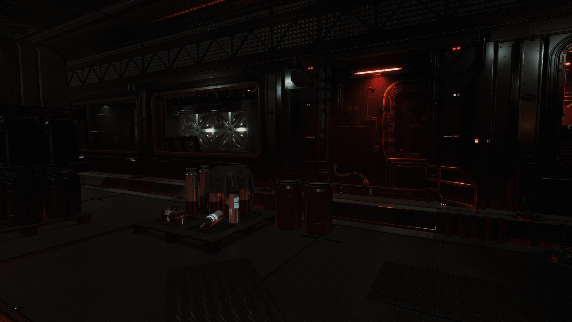 Last Signal on Steam